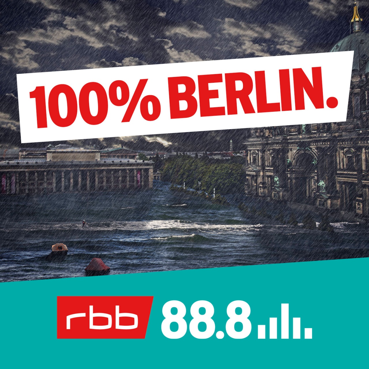 100% Berlin · Total irre! Die skurrile Berlin-Sintflut von 1525 ...