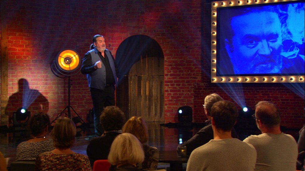 Videos zu Kabarett & Comedy im SR | ARD Mediathek