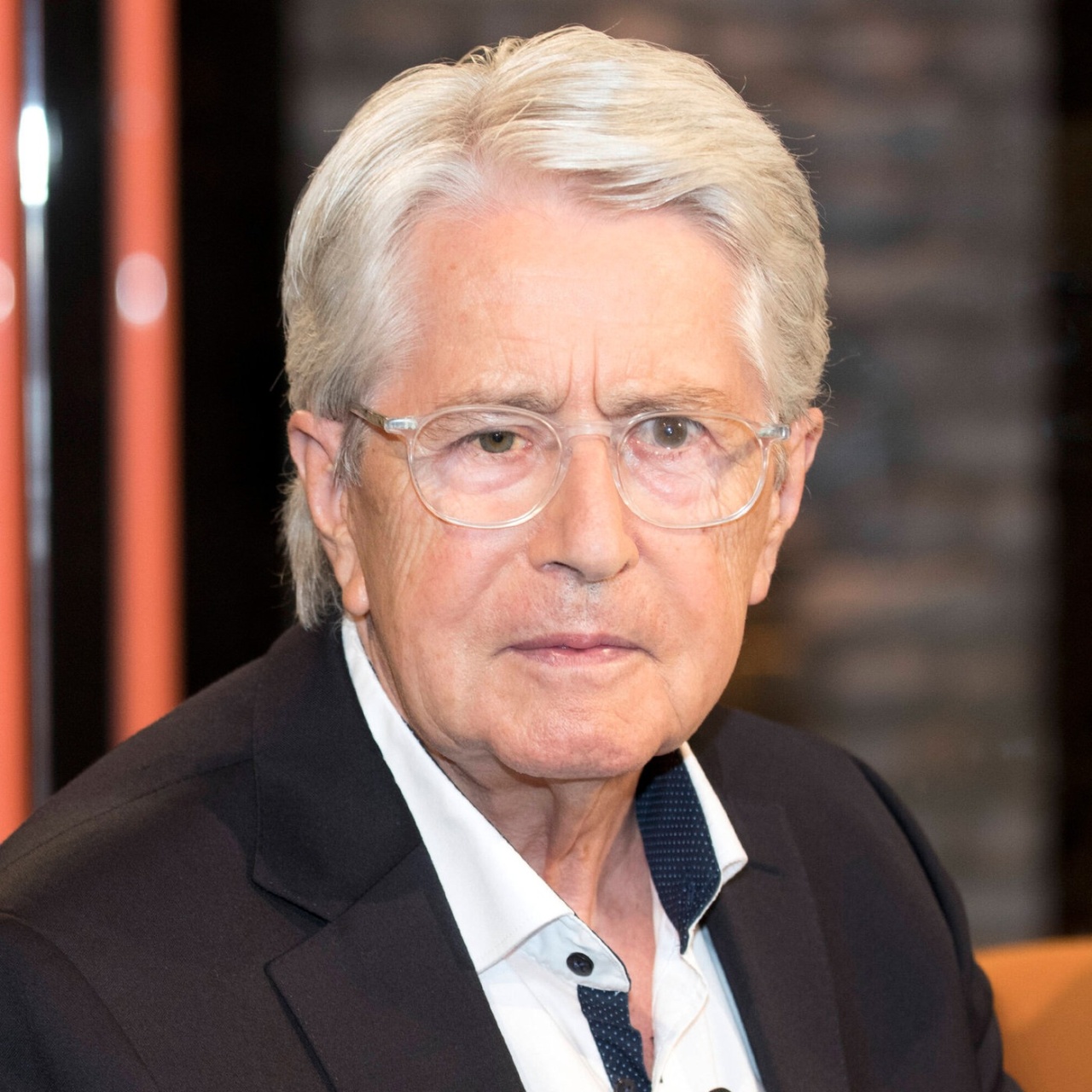 WDR Zeitzeichen · Frank Elstner, TV-Moderator (Geburtstag, 19.04.1942 ...