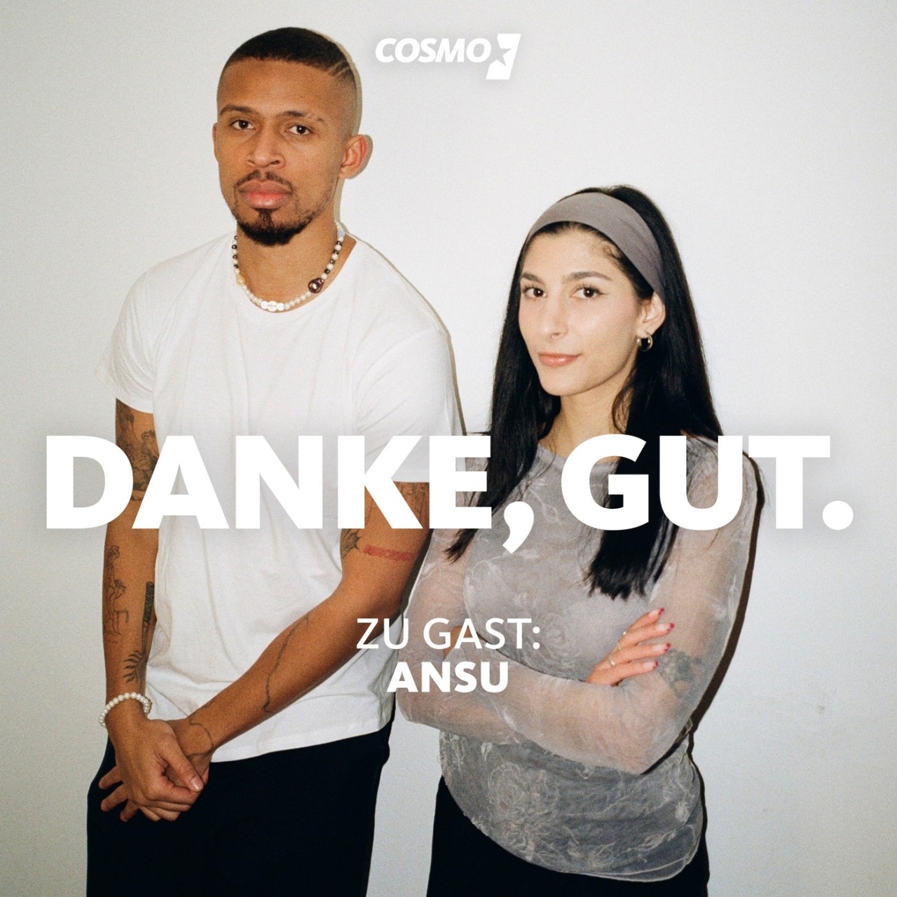 Danke, gut. Der COSMO Podcast über Pop und Psyche · Ansu über ...