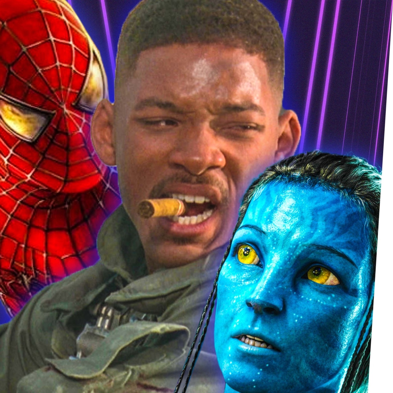 Cinema Strikes Back · #22: Schlecht gealterte Filme: AVATAR, SPIDER-MAN ...