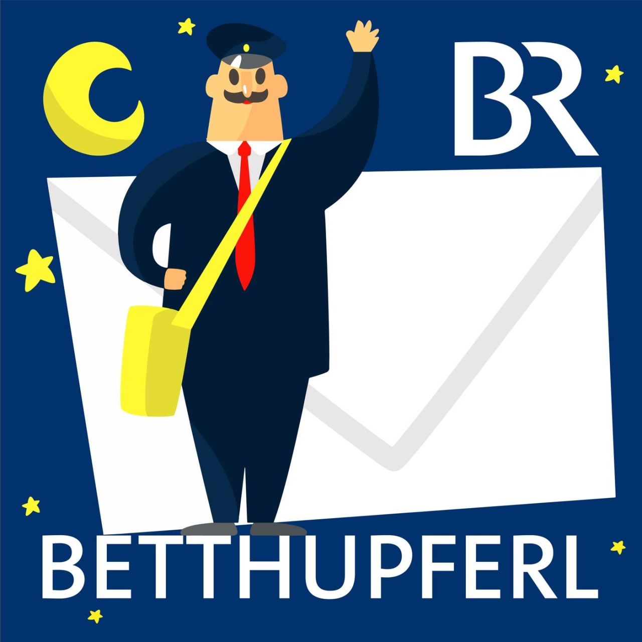 Betthupferl - Gute-Nacht-Geschichten für Kinder · Briefträger Berti, II ...