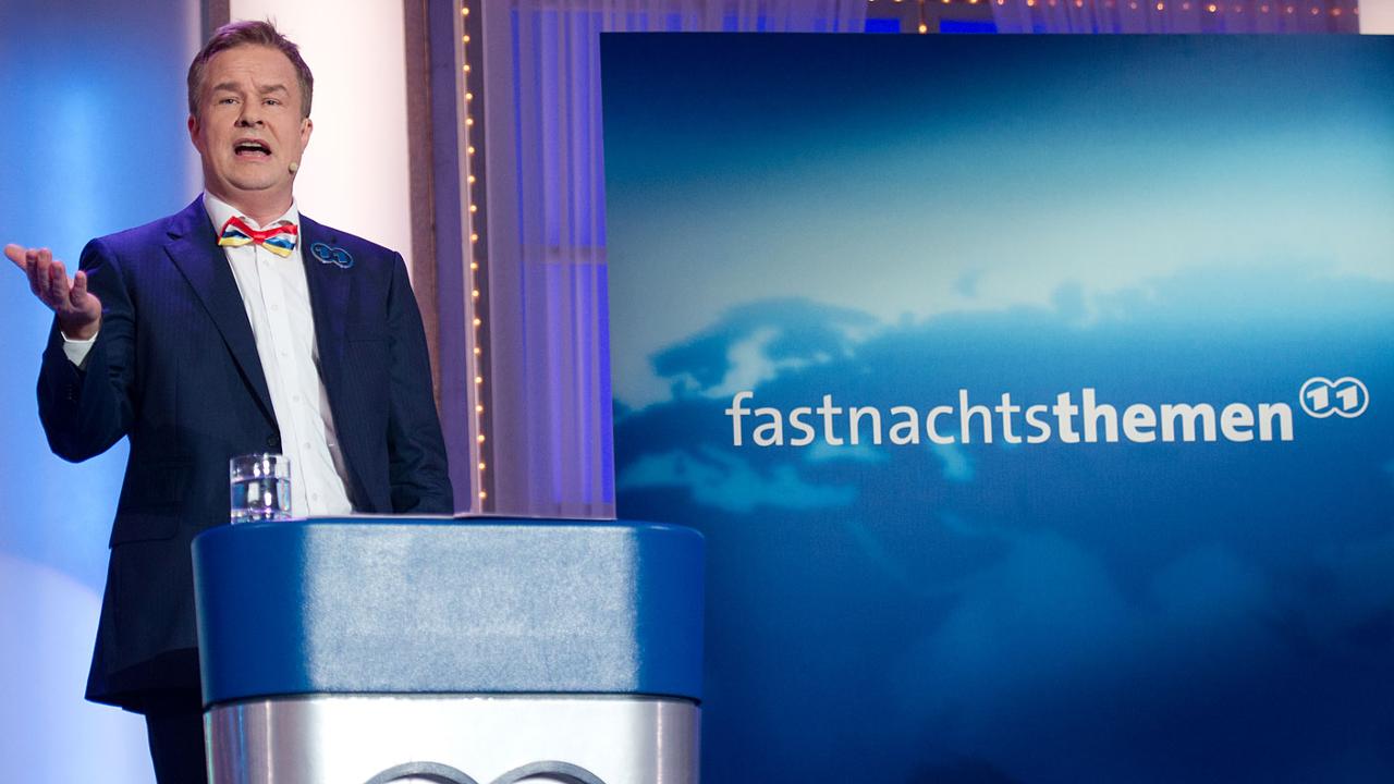 Mainz bleibt Mainz: Lars Reichow mit den Fastnachtsthemen | ARD Mediathek