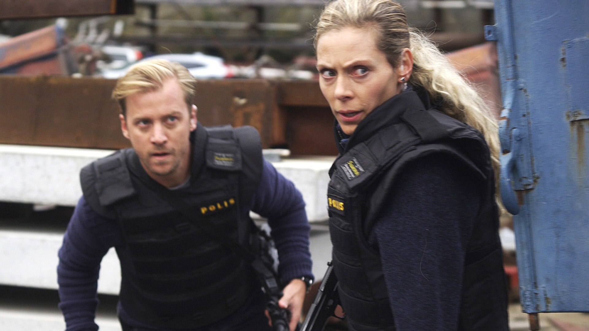 Videos zu Maria Wern · Kripo Gotland | ARD Mediathek