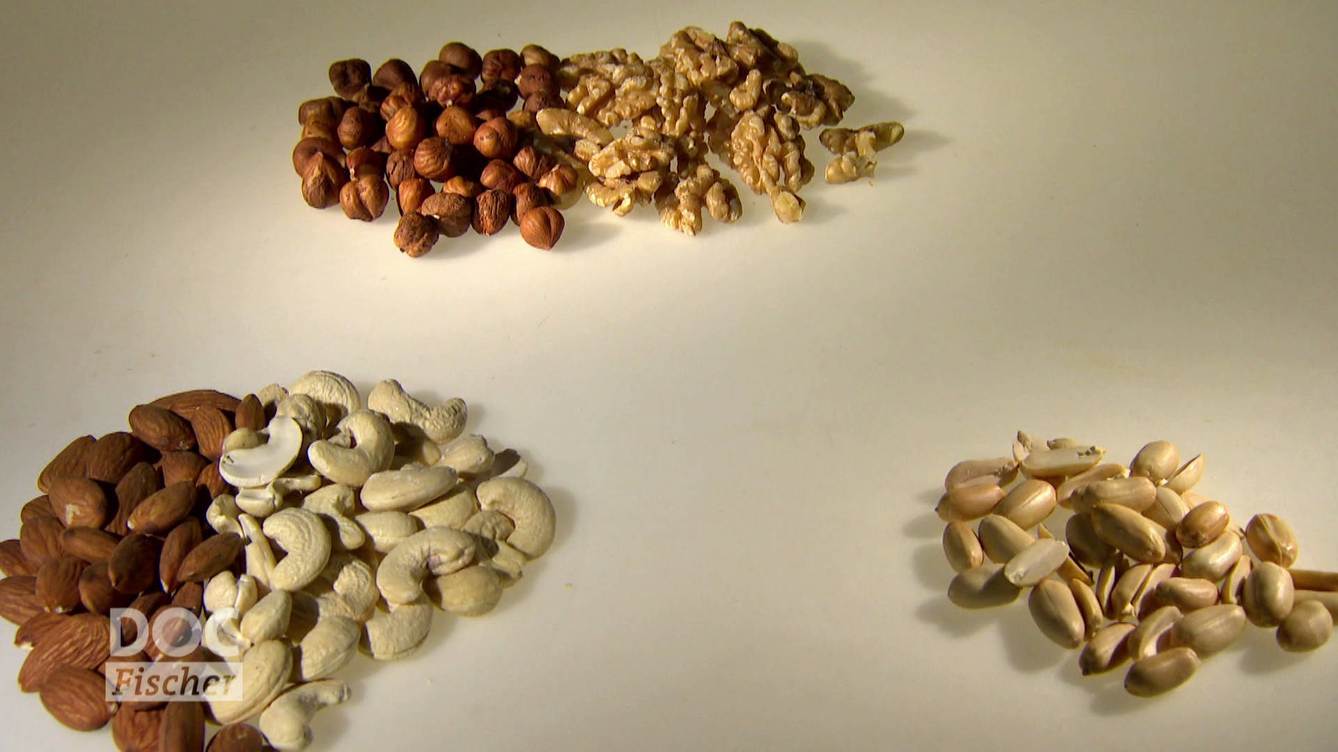 Doc Fischer: Walnuss, Haselnuss, Mandel, Erdnuss: So gesund sind Nüsse | ARD Mediathek