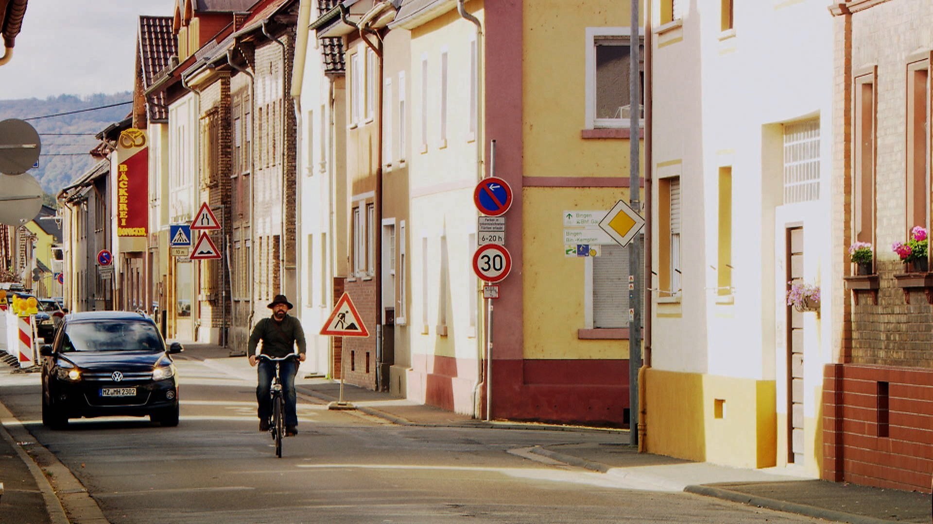 Landesschau Rheinland-Pfalz: Die Mainzer Straße in Gaulsheim | ARD ...