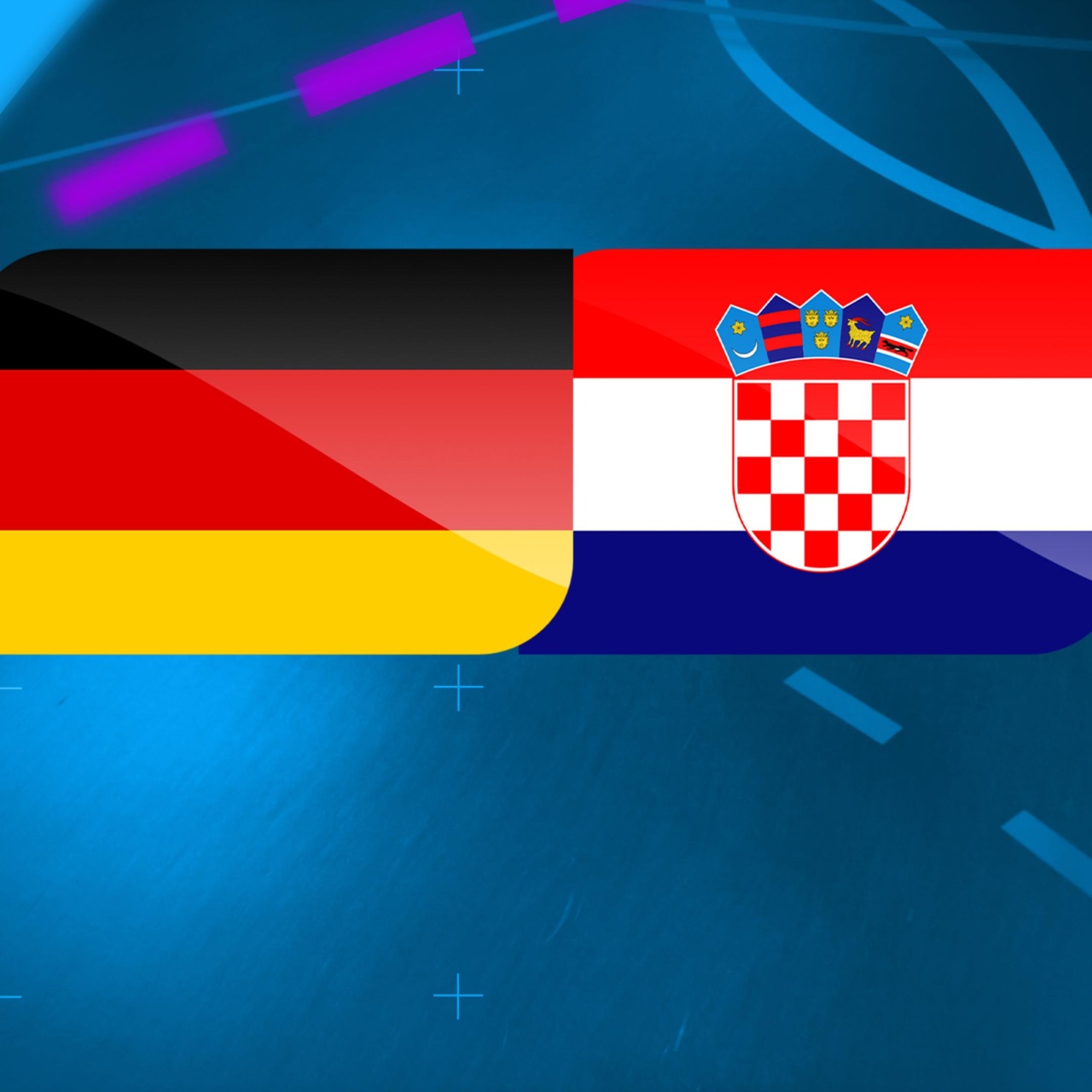 Sportschau Handball-EM 2026 Live · Halbfinale - Deutschland gegen ...