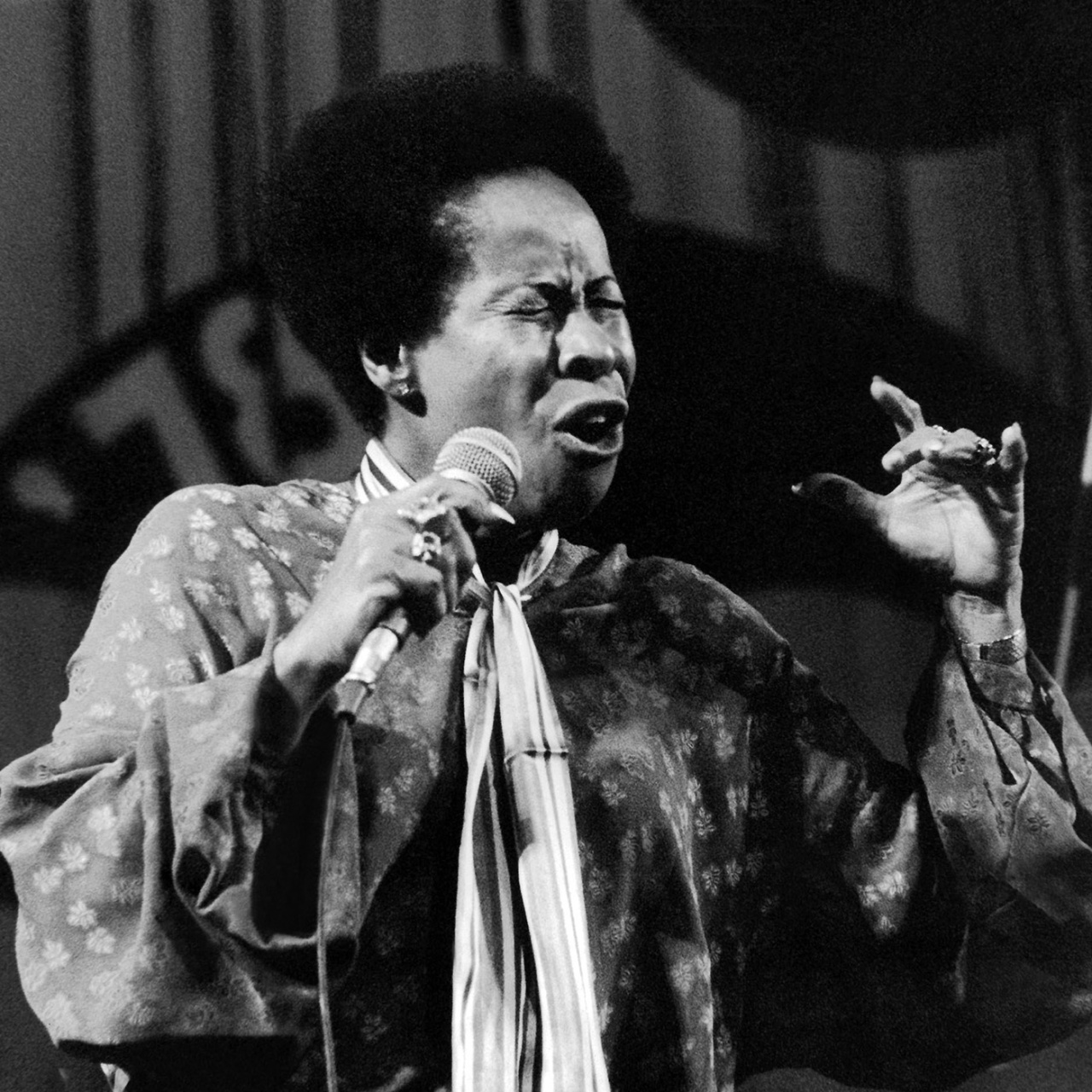 WDR 3 Jazz · Betty Bebop - Die Sängerin Betty Carter (Extended Version ...