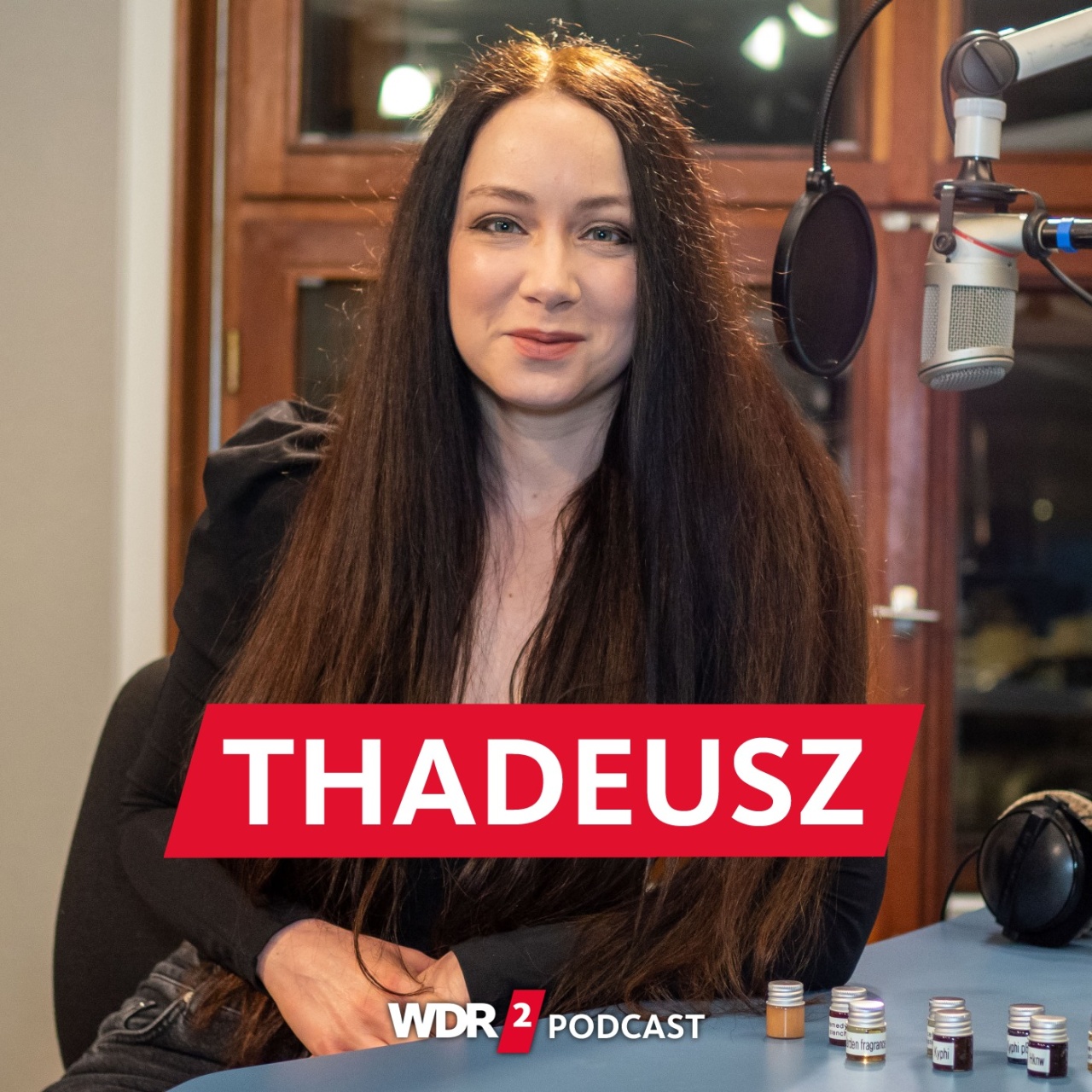 WDR 2 Jörg Thadeusz · Dora Goldsmith, Ägyptologin · Podcast in der ARD ...