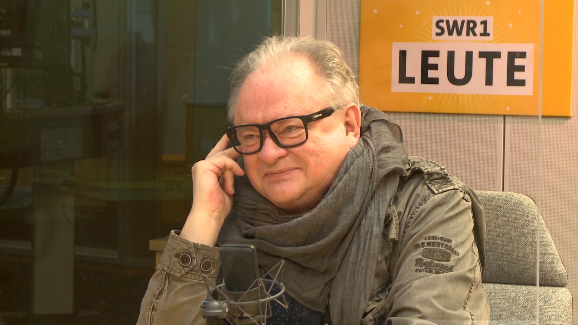 SWR1 Leute: Heinz Rudolf Kunze | Musiker | Veröffentlichte ...