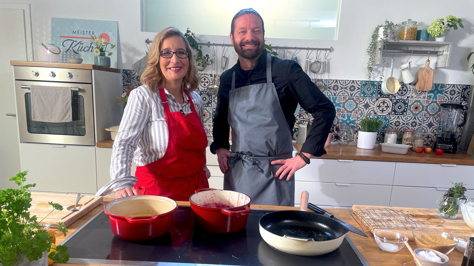 Meisterküche: Unterwegs in Westfalen | ARD Mediathek
