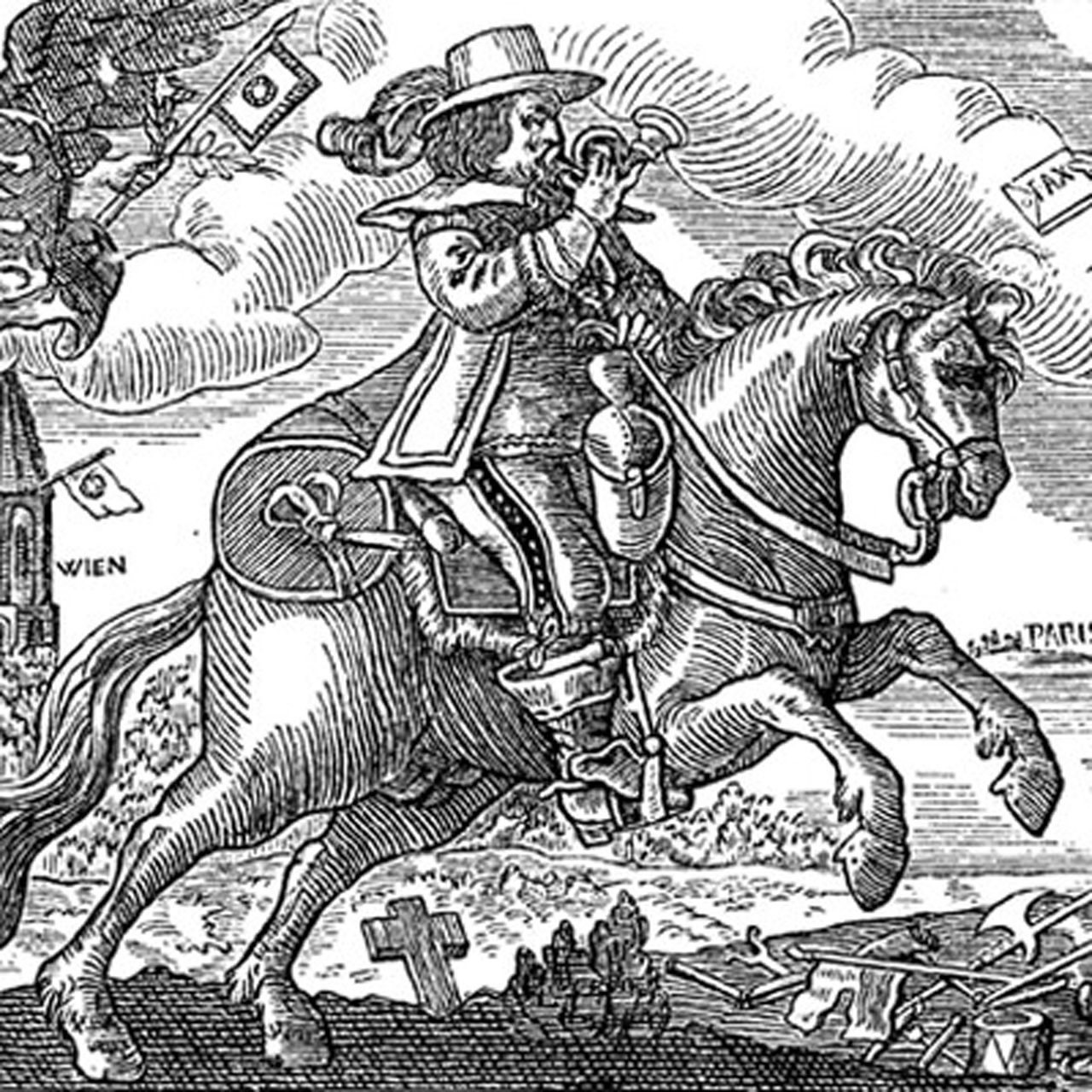 Eine Stunde History - Deutschlandfunk Nova · Kommunikationsgeschichte - Die Gründung der ...