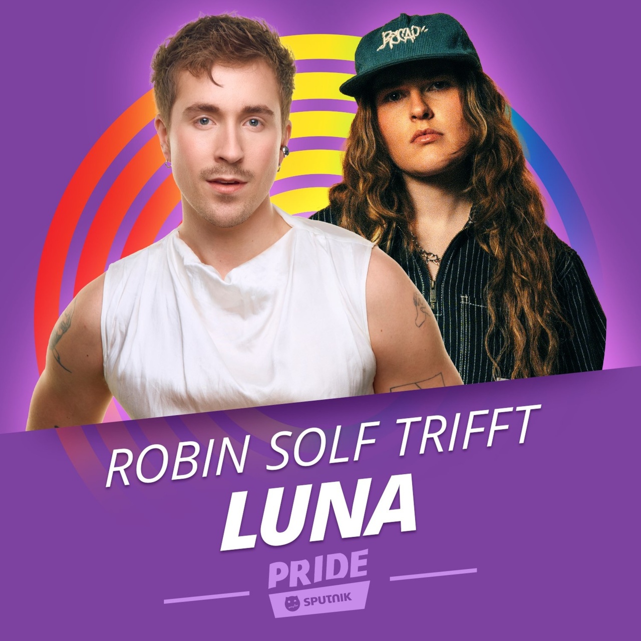 SPUTNIK Pride – Podcast über queere Themen · LUNA: Vom Bio-Referat in ...