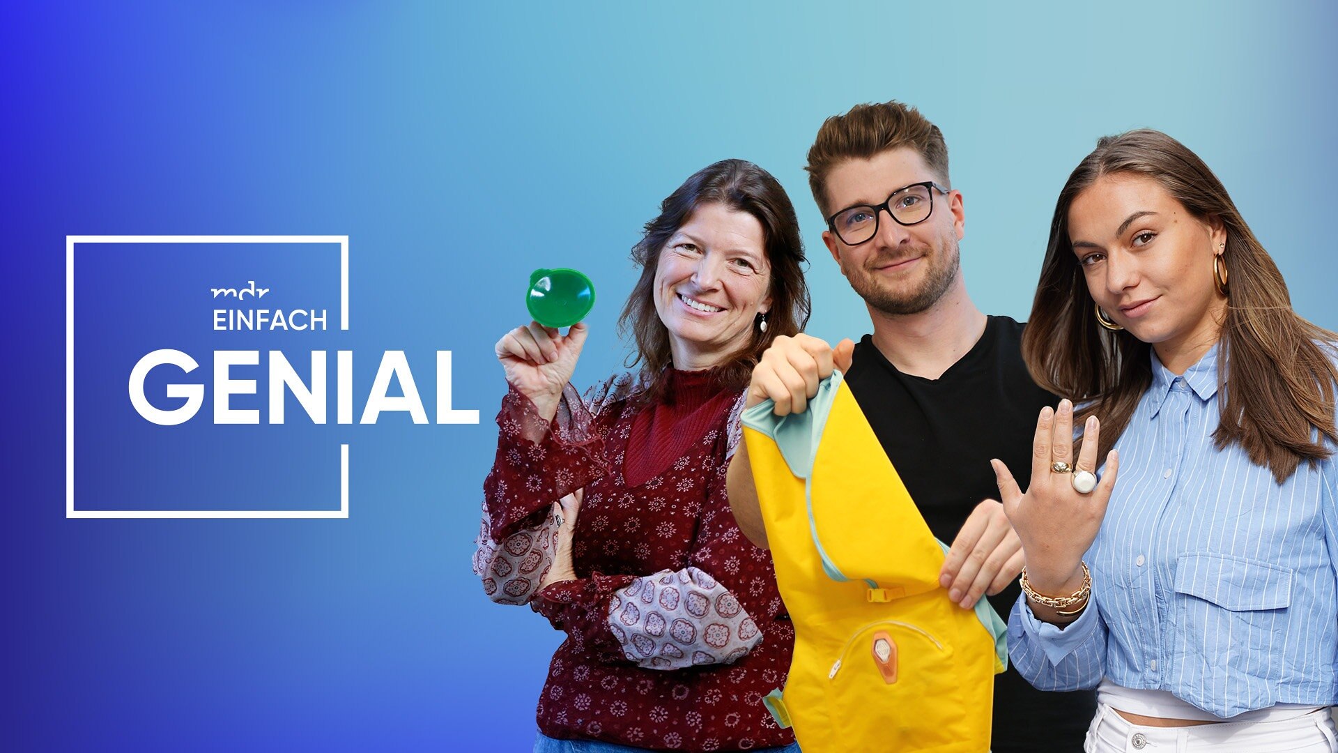 Einfach genial - Videos der Sendung | ARD Mediathek