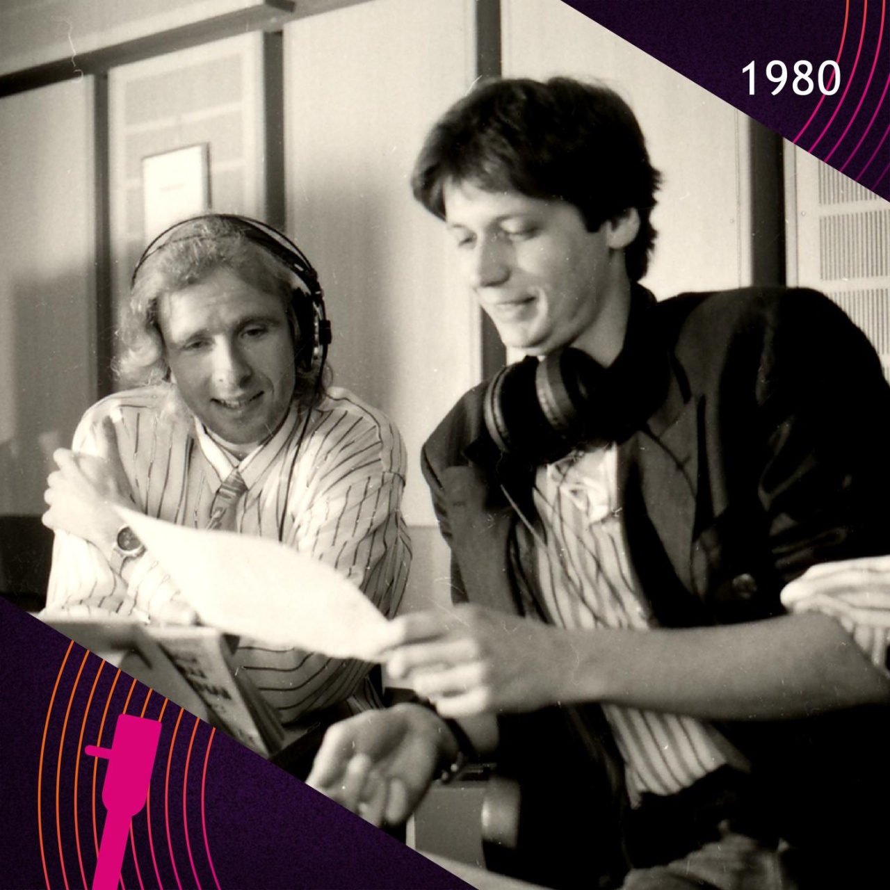 Radio-DJs - Der BR-Retro-Podcast · Das Handwerk der DJs: Über die ...