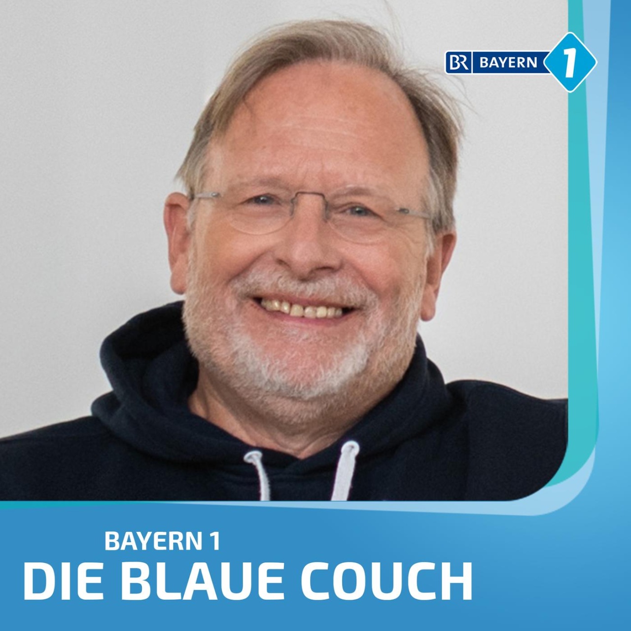Blaue Couch · Prof. Dr. Dietrich Grönemeyer, Arzt und Autor, "Leben, lieben, lachen - diese drei ...