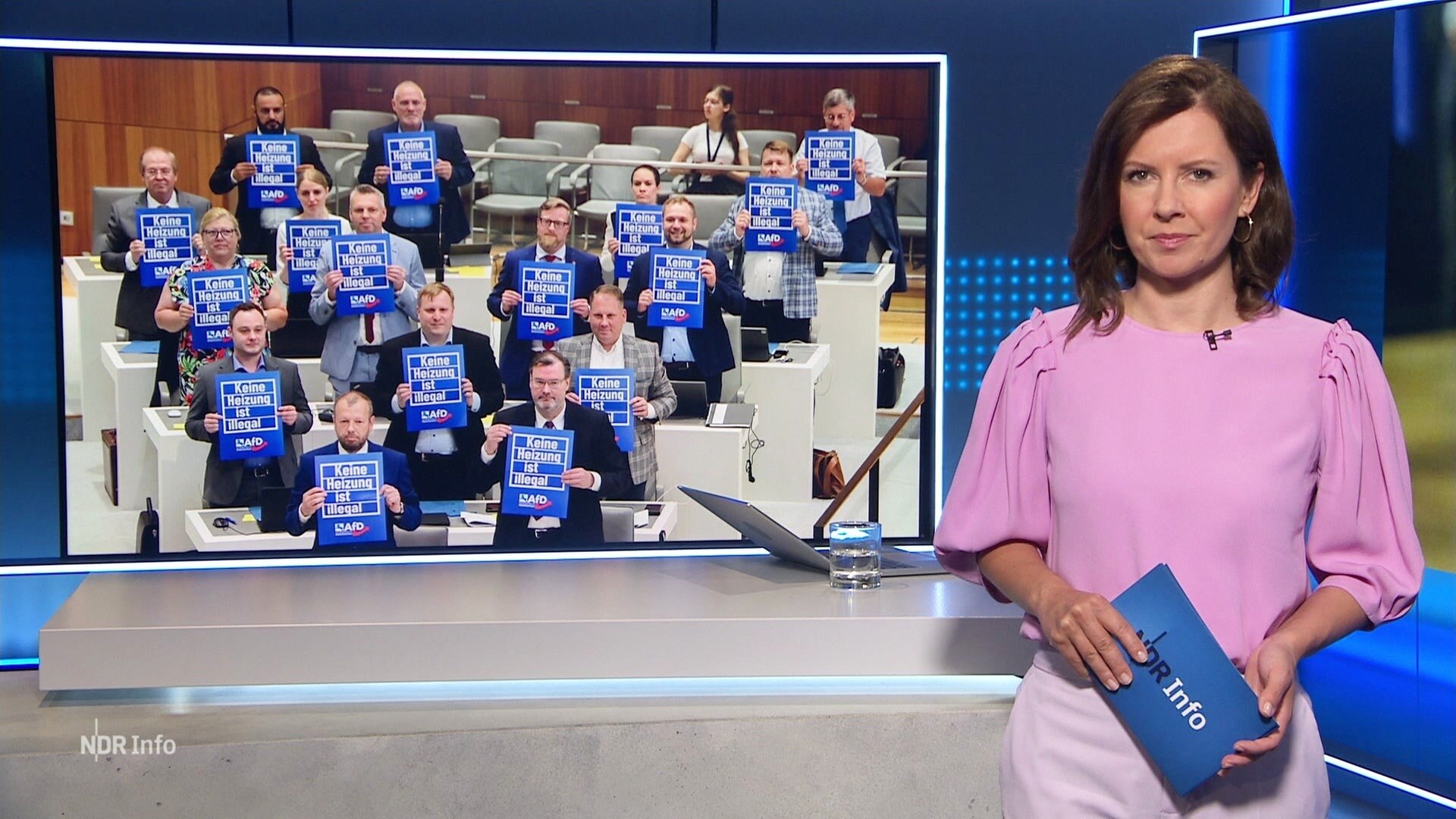 NDR Info 16:00 | 21.06.2023 | ARD Mediathek