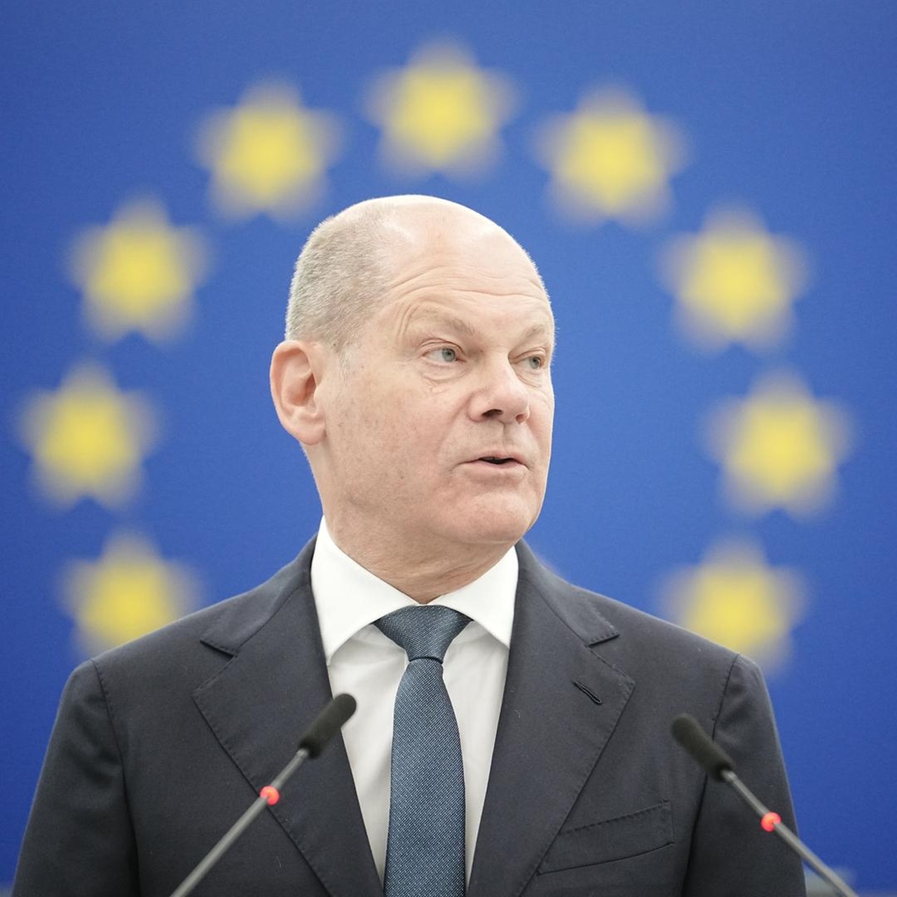 Deutschlandfunk - Der Tag · Der Tag – Ein Kanzler für die EU? · Podcast in der ARD Audiothek