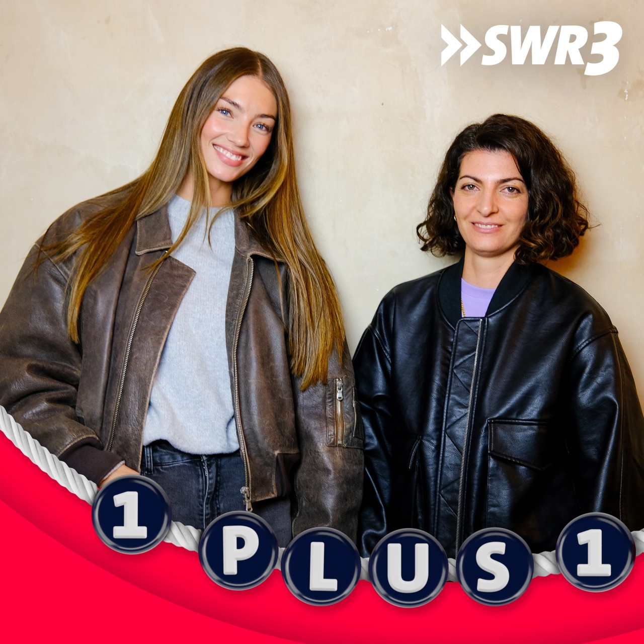 1 plus 1 - Freundschaft auf Zeit · Filiz Tasdan und Lorena Rae: Computerkurse, Angelhosen und ...