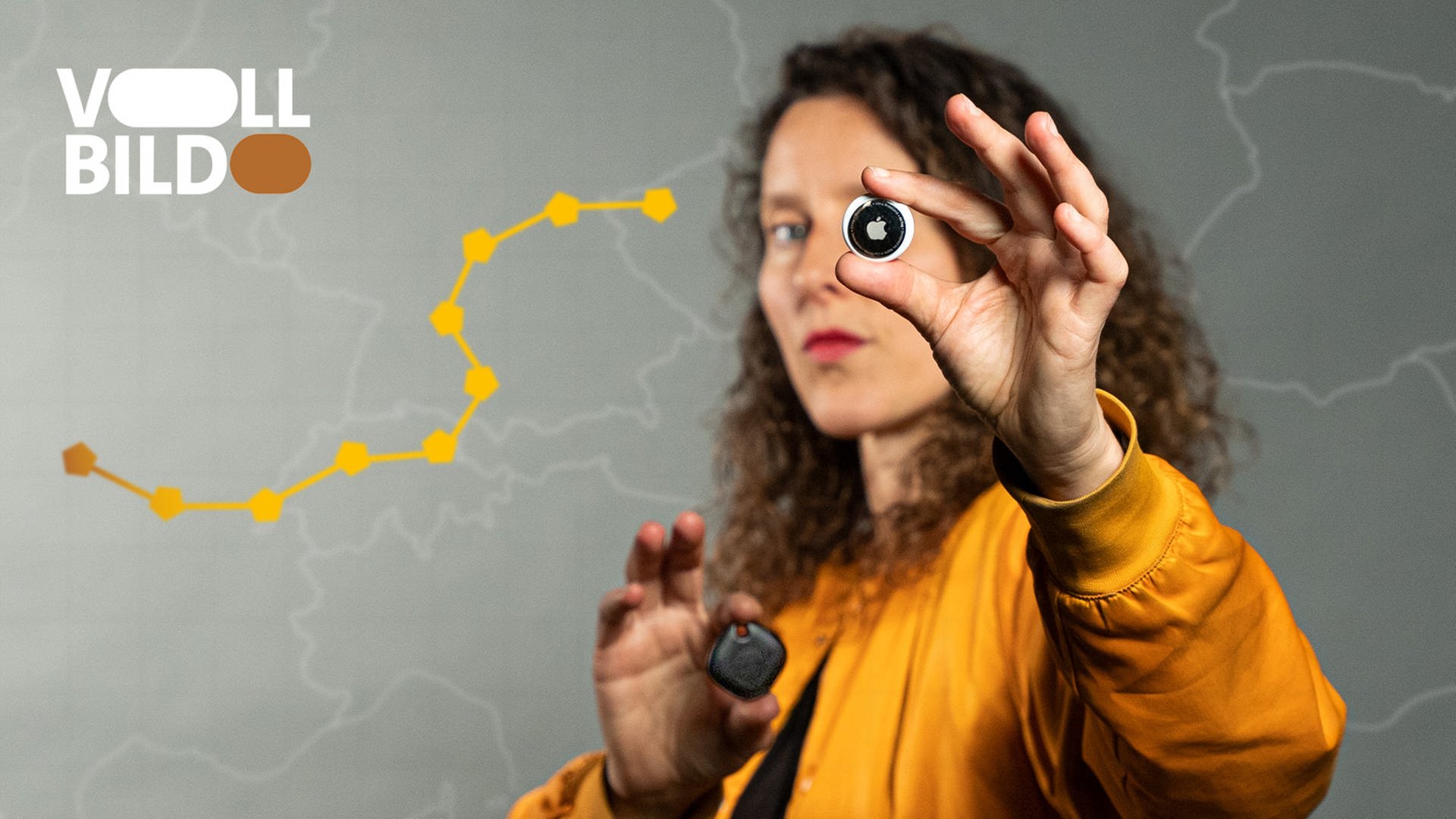 VOLLBILD - Recherchen, die mehr zeigen: Tracken, stalken …töten? Psycho ...