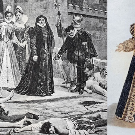 Eine Stunde History - Deutschlandfunk Nova · Bedeutende Herrscherinnen - Katharina de Medici ...