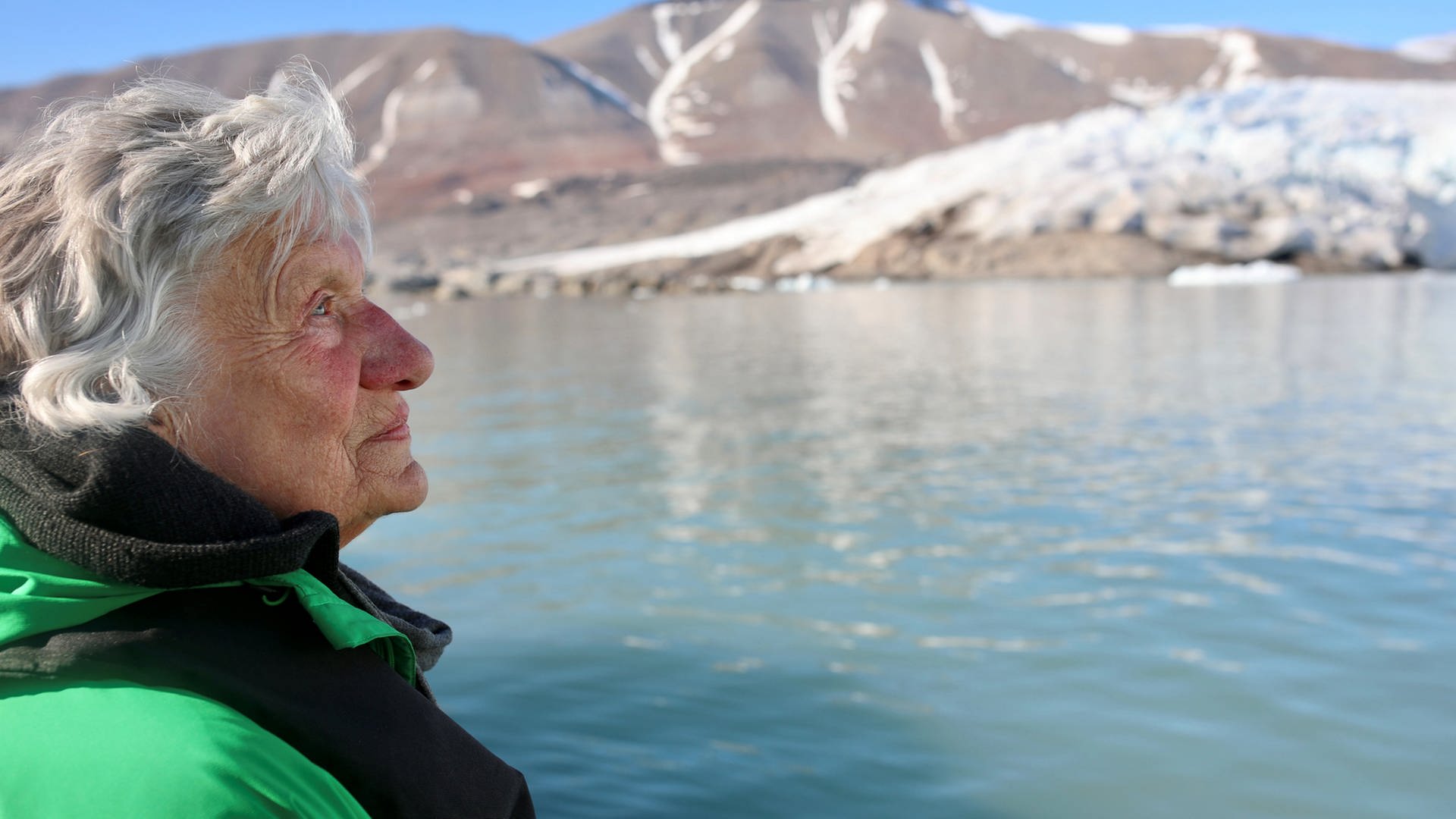 Doku & Reportage: Frau Fuchs kocht sich zum Nordpol - Mit badischer ...