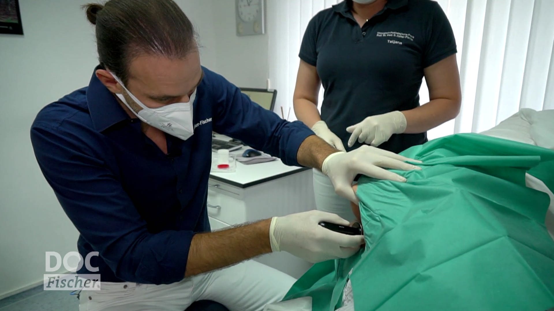 Doc Fischer: Hämorrhoiden - wer frühzeitig zum Arzt geht, hat es ...