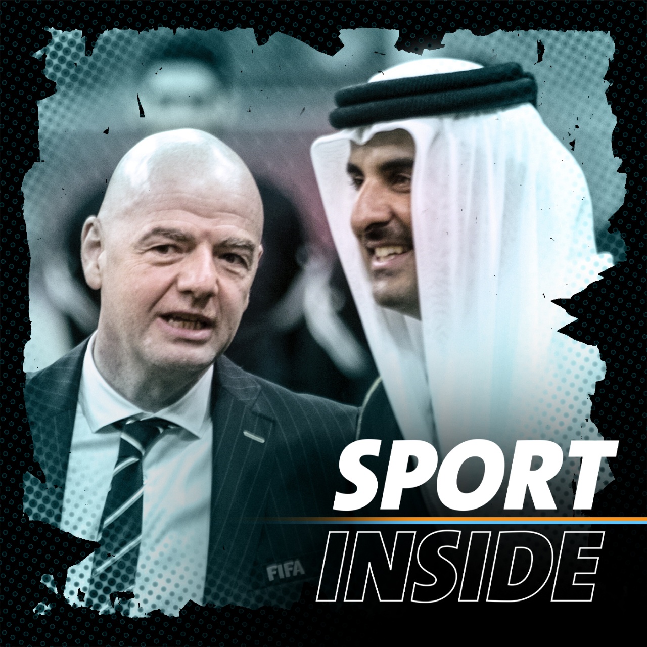 WDR 5 Sport inside – der Podcast: kritisch, konstruktiv, inklusiv · Die WM-Sklaven - Folge 3 ...