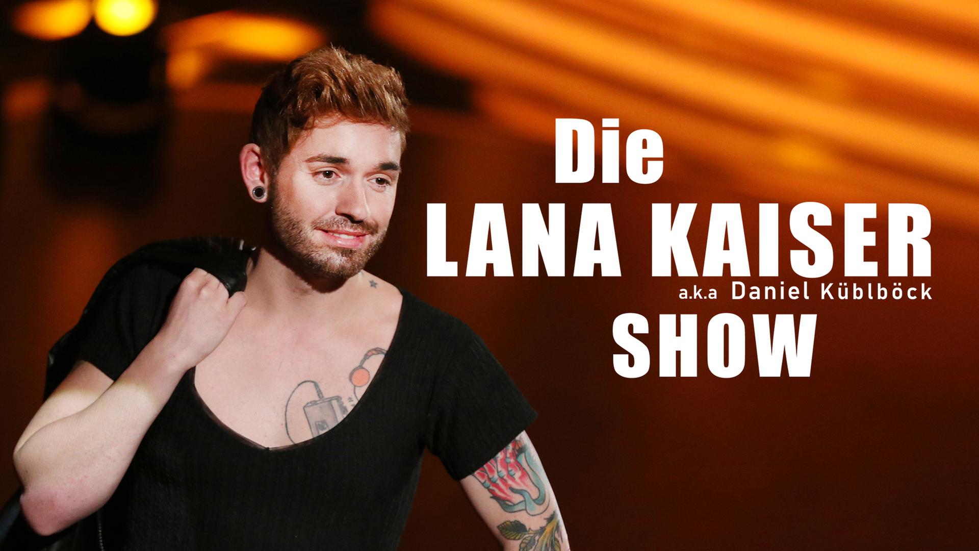 Die Lana-Kaiser-Show - Videos der Sendung | ARD Mediathek