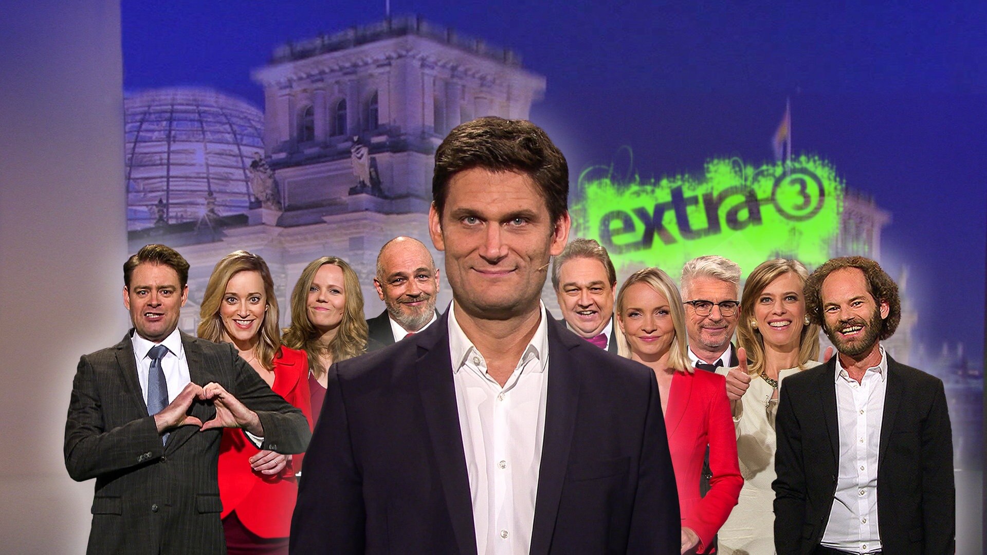 extra 3 - Videos der Sendung | ARD Mediathek