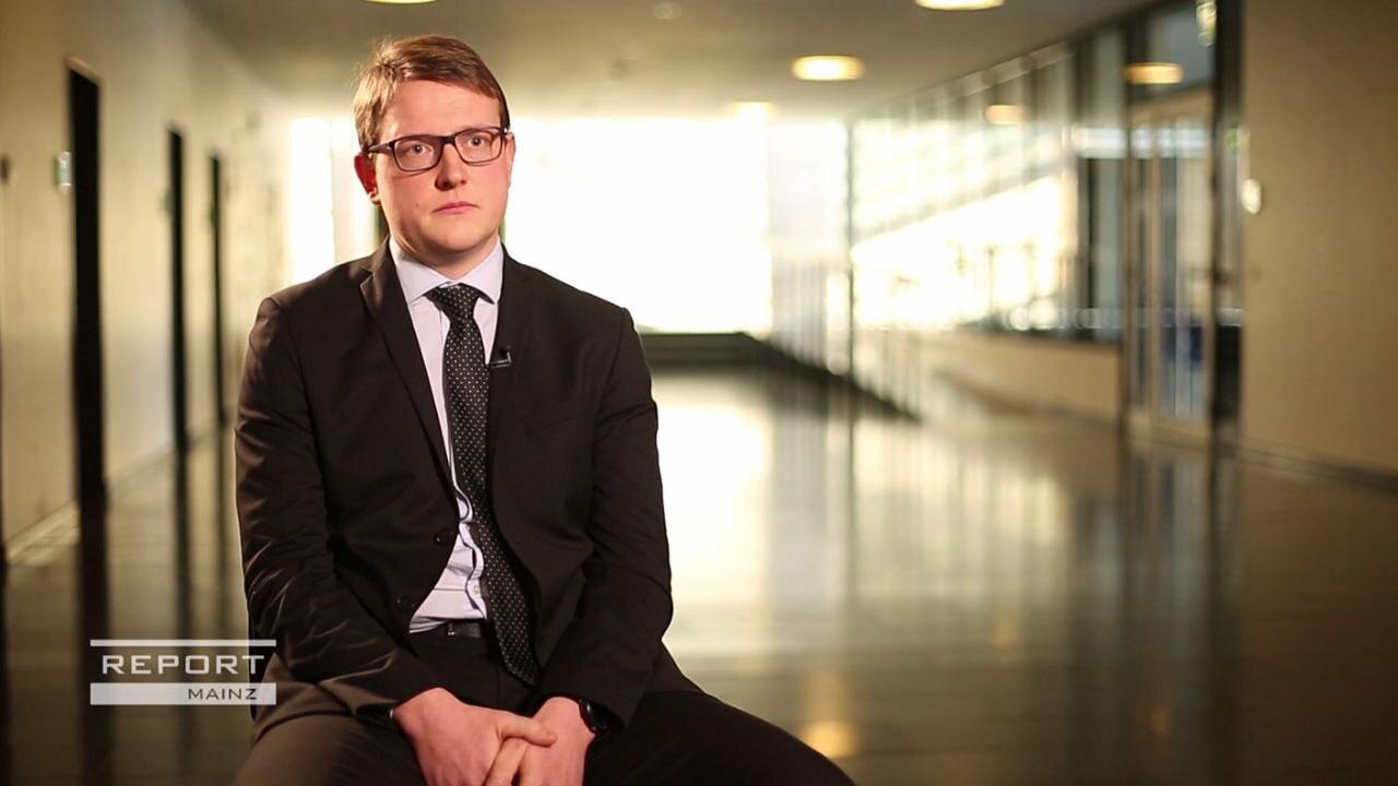 REPORT MAINZ fragt Dr. Matthias Quent | ARD Mediathek