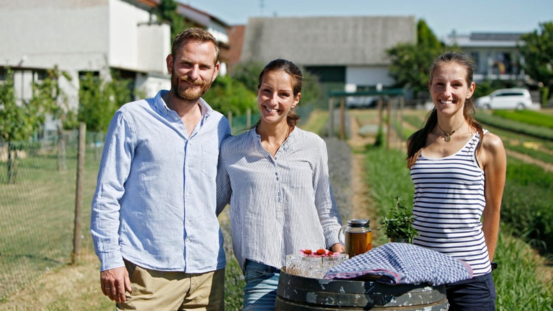 Videos zu Lecker aufs Land | ARD Mediathek