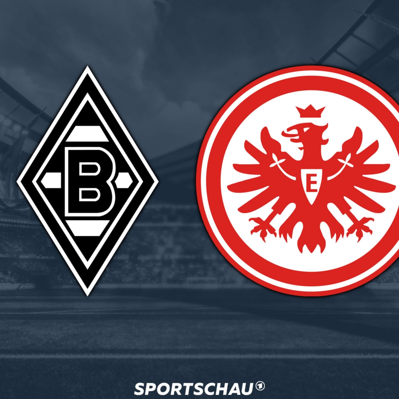Sportschau Bundesliga Live · Borussia Mönchengladbach gegen Eintracht ...