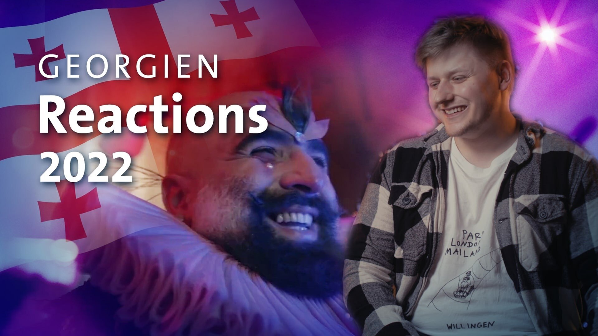 Eurovision Song Contest: Georgien: Circus Mircus · 'Lock Me In' | ESC ...