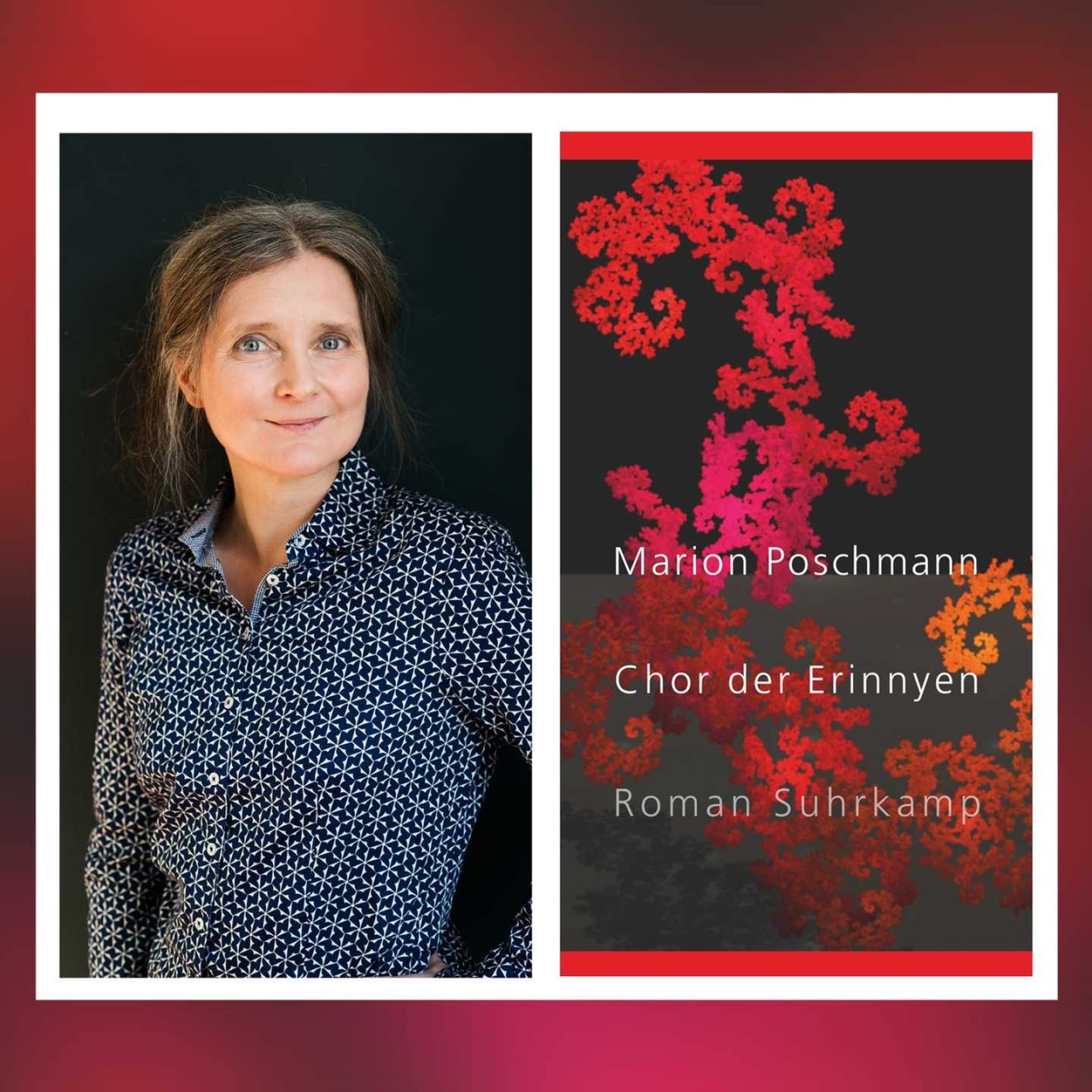 lesenswert Magazin · Marion Poschmann - Chor der Erinnyen · Podcast in ...