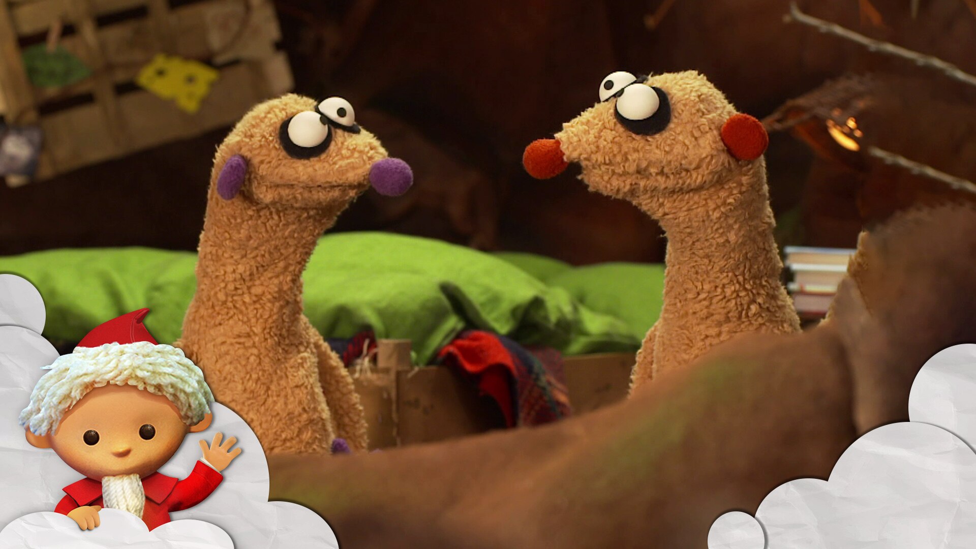 Videos zu Jan und Henry | ARD Mediathek