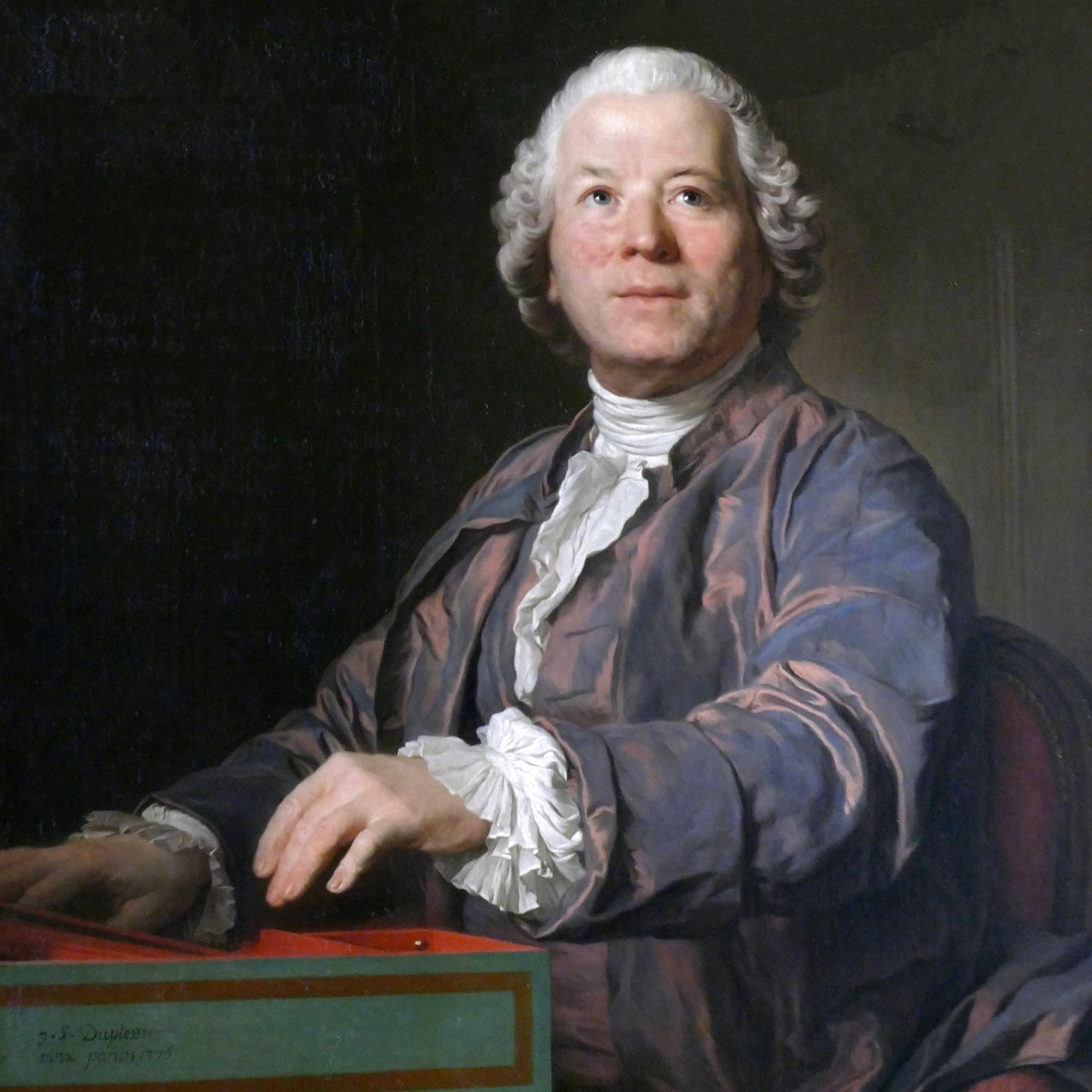 hr2 Notenschlüssel · Notenschlüssel - Gluck: Iphigenie in Aulis ...