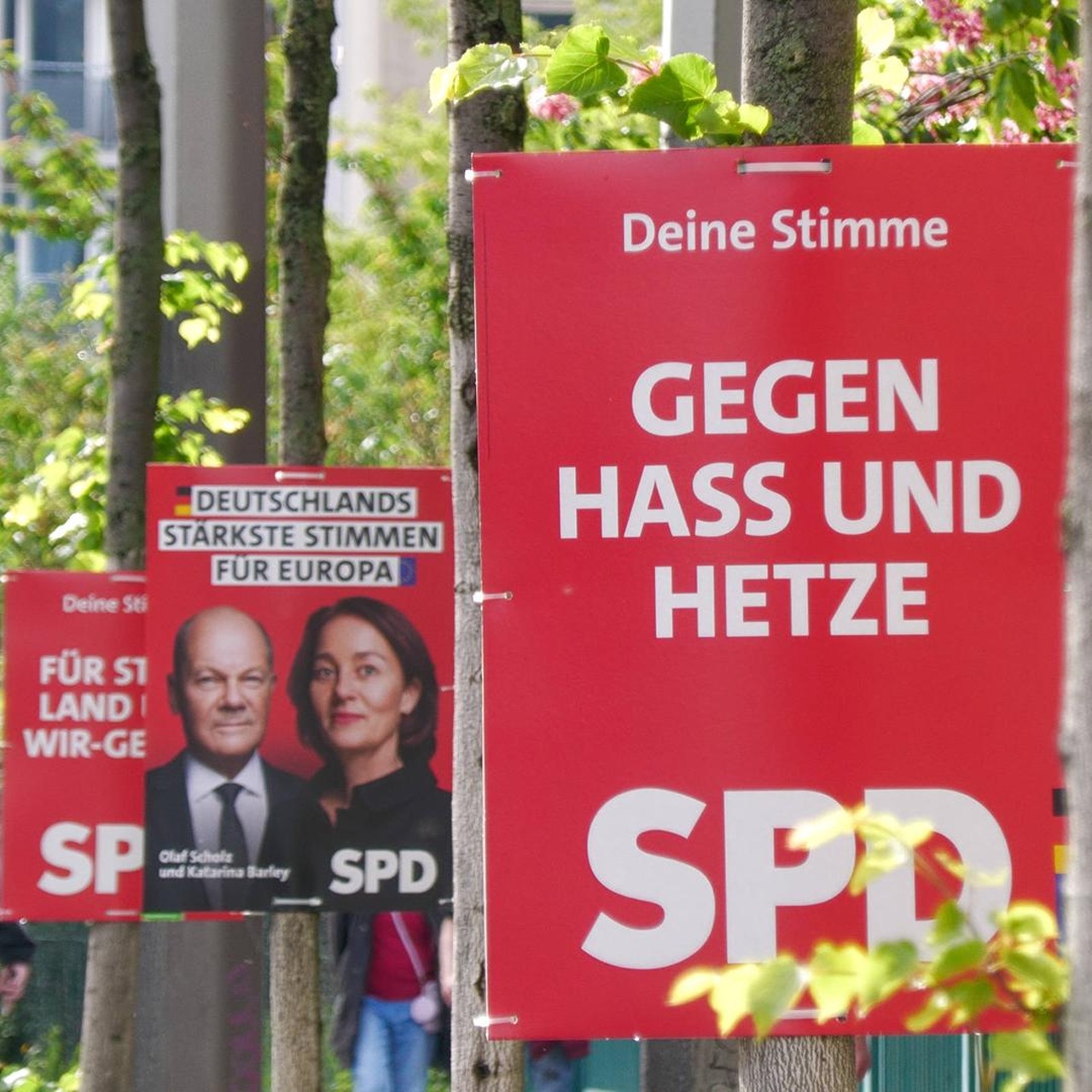 Deutschlandfunk - Der Tag · Der Tag – Politiker schützen, aber wie? · Podcast in der ARD Audiothek