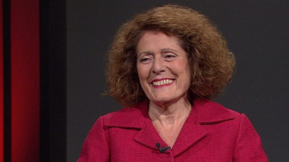 alpha-Forum: Rachel Salamander: Geschäftsführerin Literaturhandlung ...