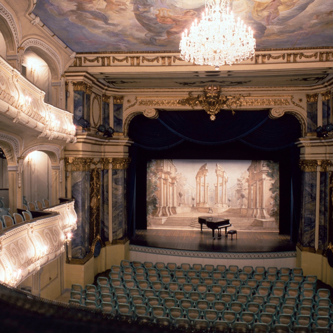 SWR2 Oper · SWR2 Oper 17.03. Hans Thomalla "Dark Fall" · Podcast in der ...