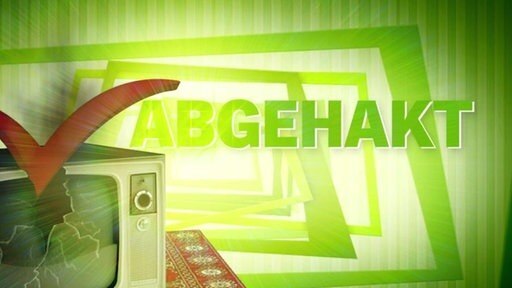 extra 3: Abgehakt | ARD Mediathek