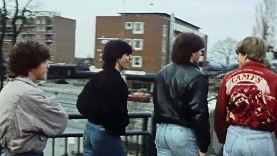 Hamburg Journal Jugendgangs In Den 80ern Ard Mediathek