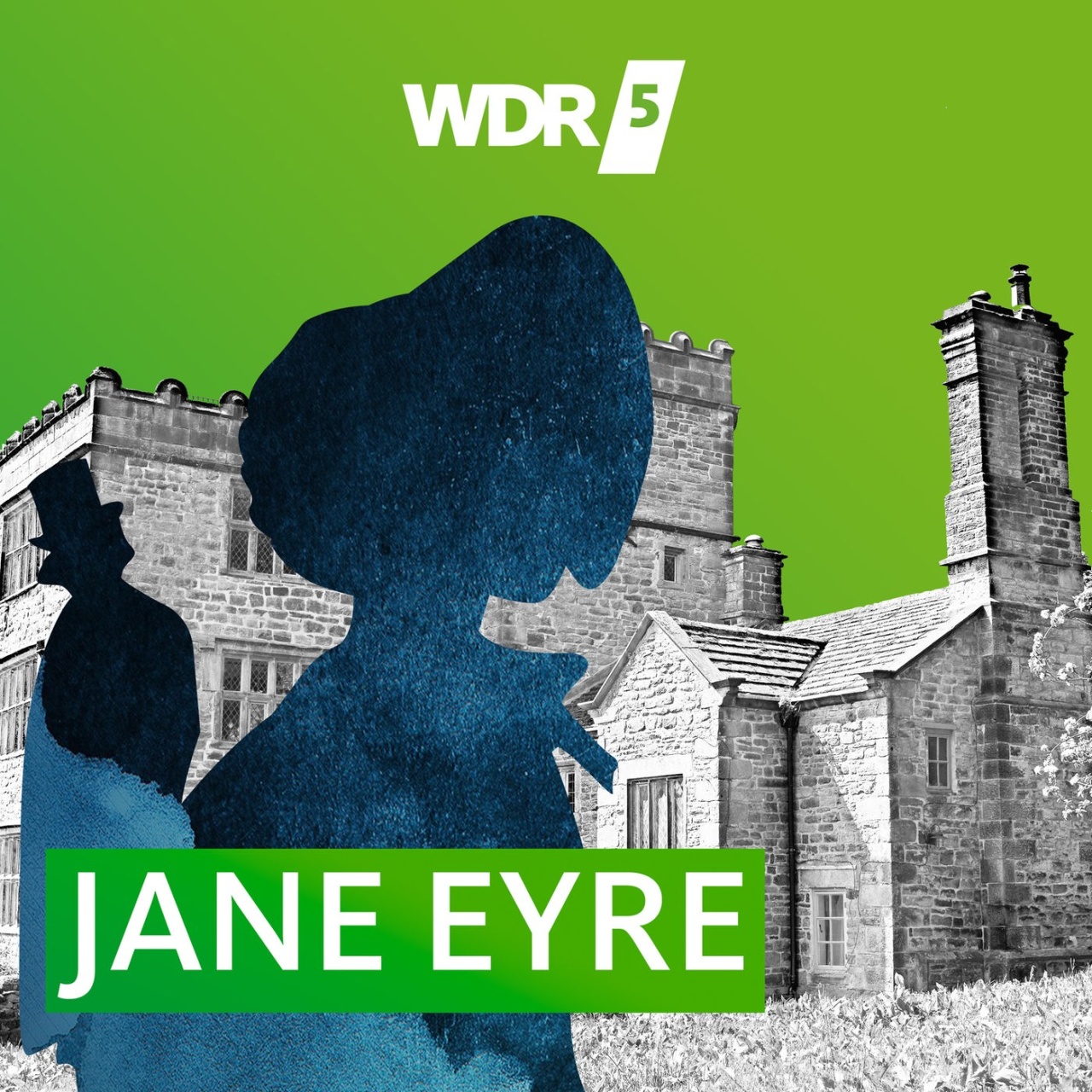 WDR 5 Jane Eyre · Neue Folgen - Jetzt Podcast anhören!