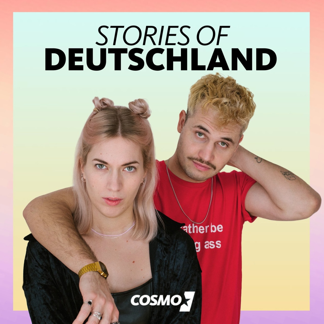 COSMO Stories of Deutschland · Neue Folgen - Jetzt Podcast anhören!
