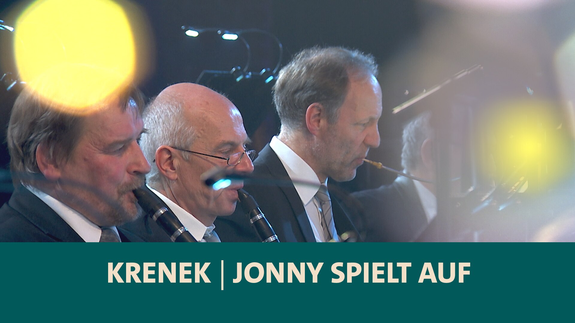 ARD Klassik: Krenek · Jonny spielt auf · Fantasie · MDR ...