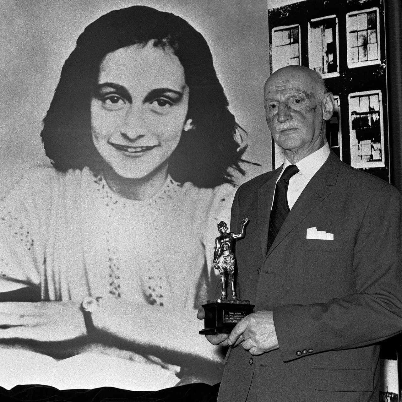 Archivradio - Geschichte im Original · Vater Otto Frank über "Das ...