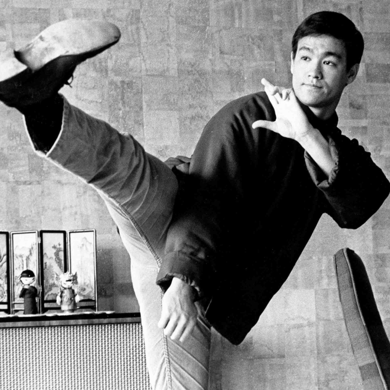 WDR Hörspiel · Bruce Lee, der kleine Drache - Hommage an Meister des ...
