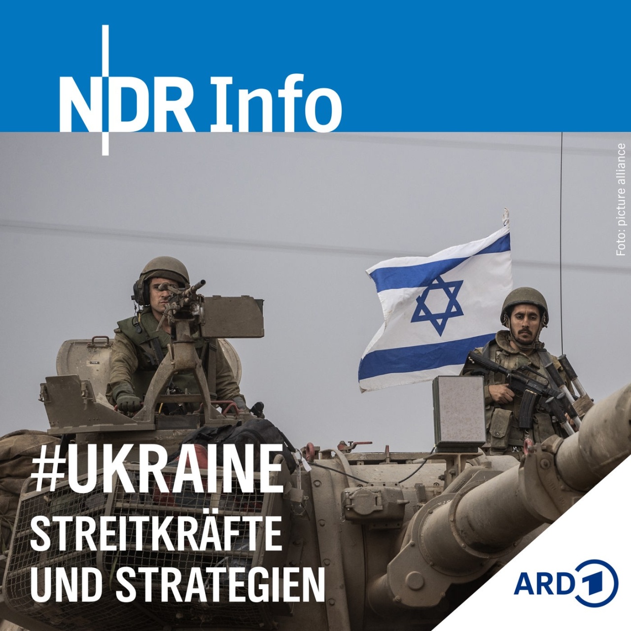 Streitkräfte und Strategien · Krieg in Israel (Tag 594 mit Torsten ...