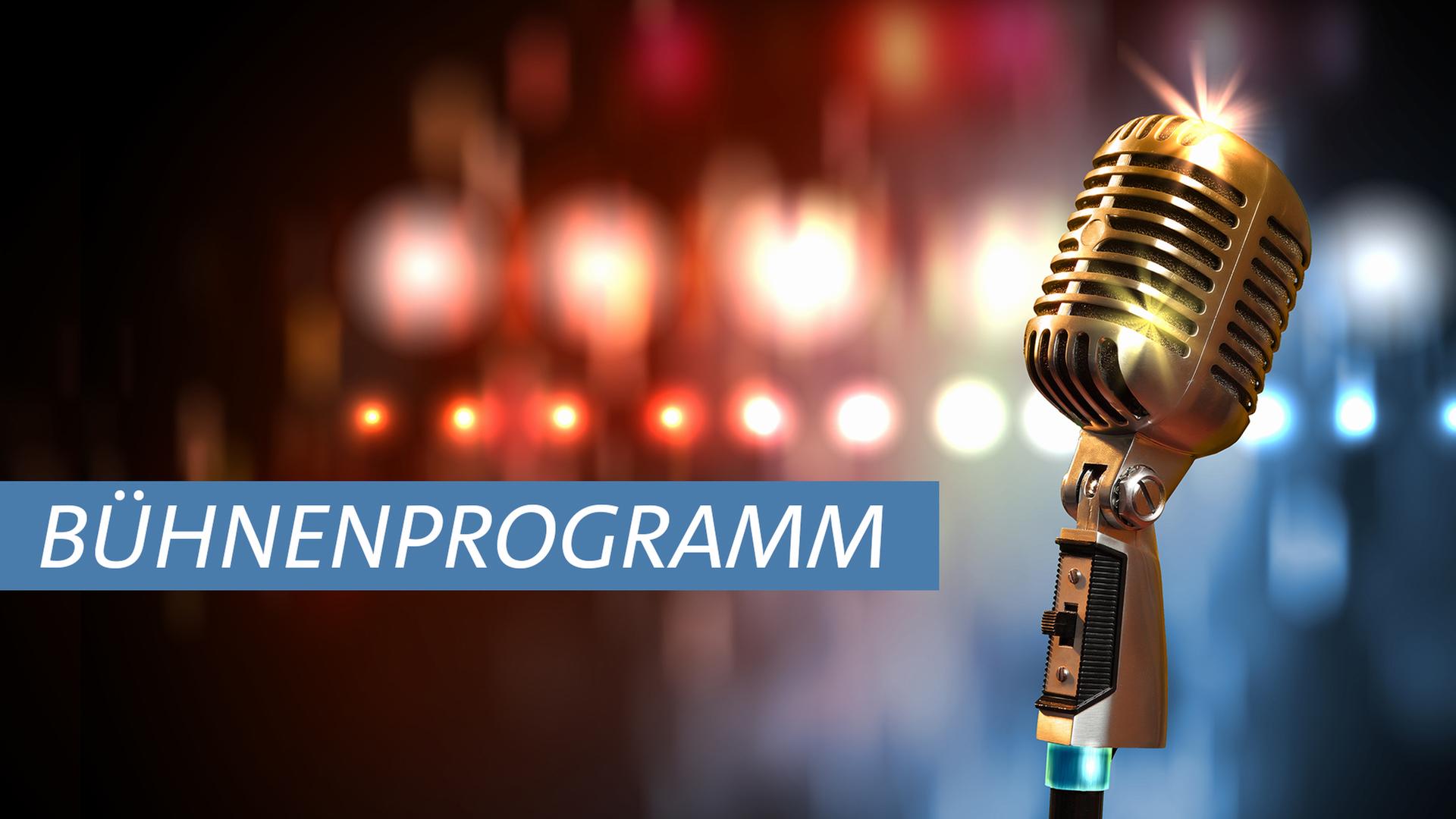 Bühnenprogramm - Videos der Sendung | ARD Mediathek