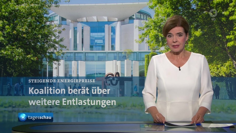 tagesschau, 20:00 Uhr | ARD Mediathek